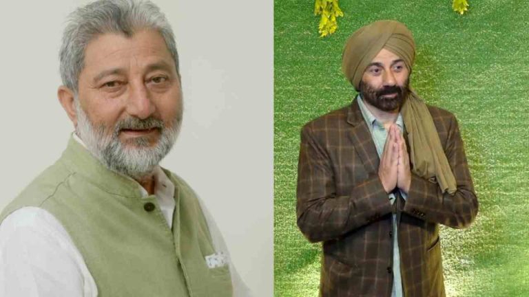 कौन है दिनेश सिंह बब्बू? बीजेपी ने गुरदासपुर से सनी देओल की जगह दिया ...
